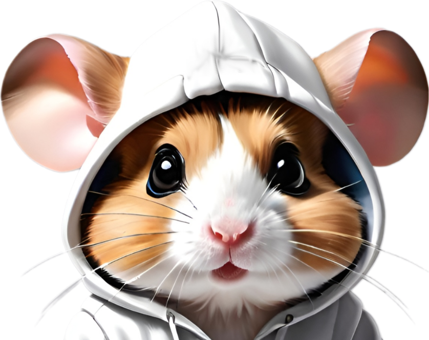 Happy Hamster